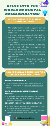 How Digital Communication Has Made Our Life Easy!