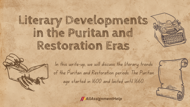 The Restoration Period: A Golden Age for English Literature