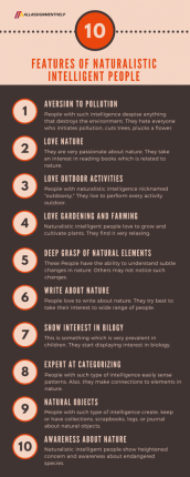 What is Naturalistic Intelligence? Know everything about it!