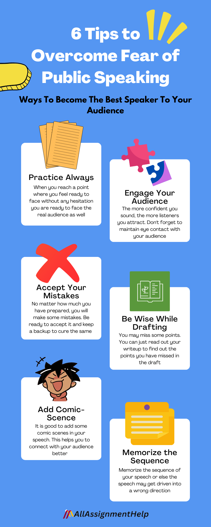 How to Choose Informative Speech Topics and Prepare for Them?