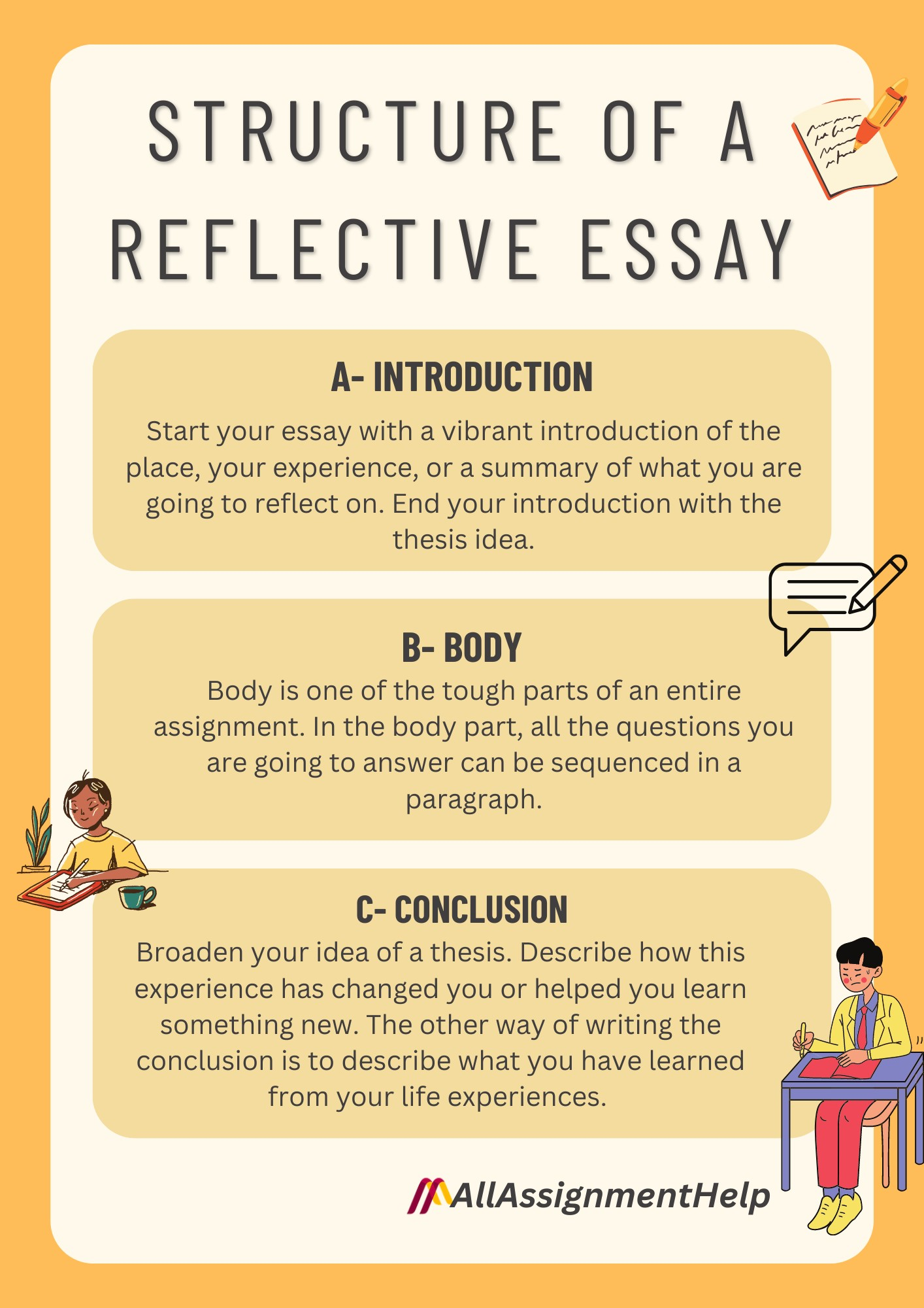 Reflective Essay: A Complete Guide to Help You Write It