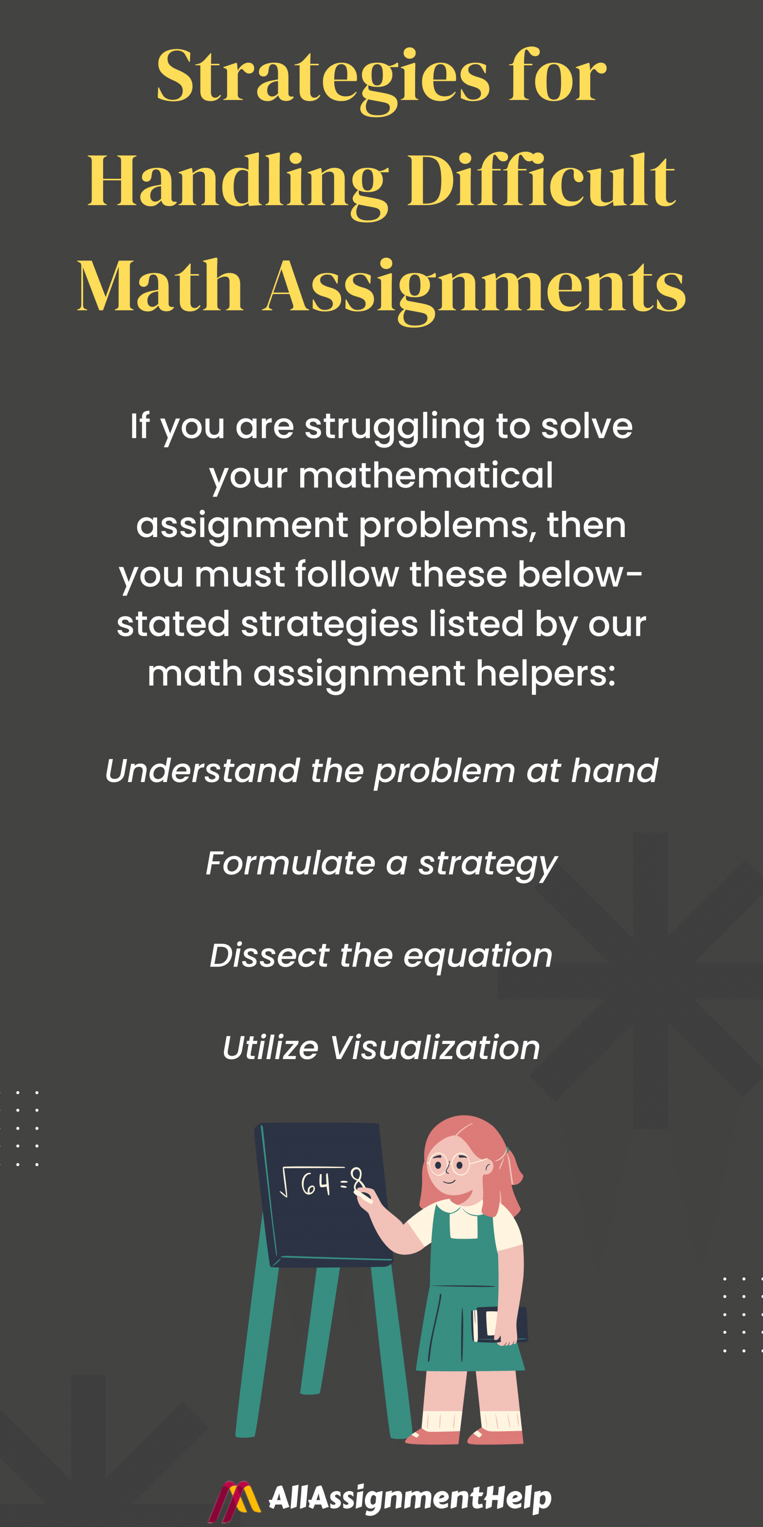 Math assignment help UK | Do My Math Homework