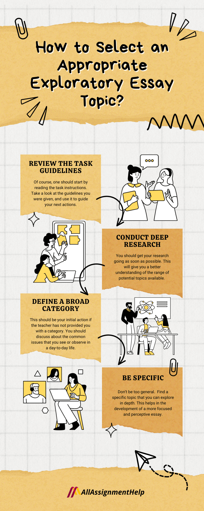 Exploratory Essay Topics for Students | Get Comprehensive List