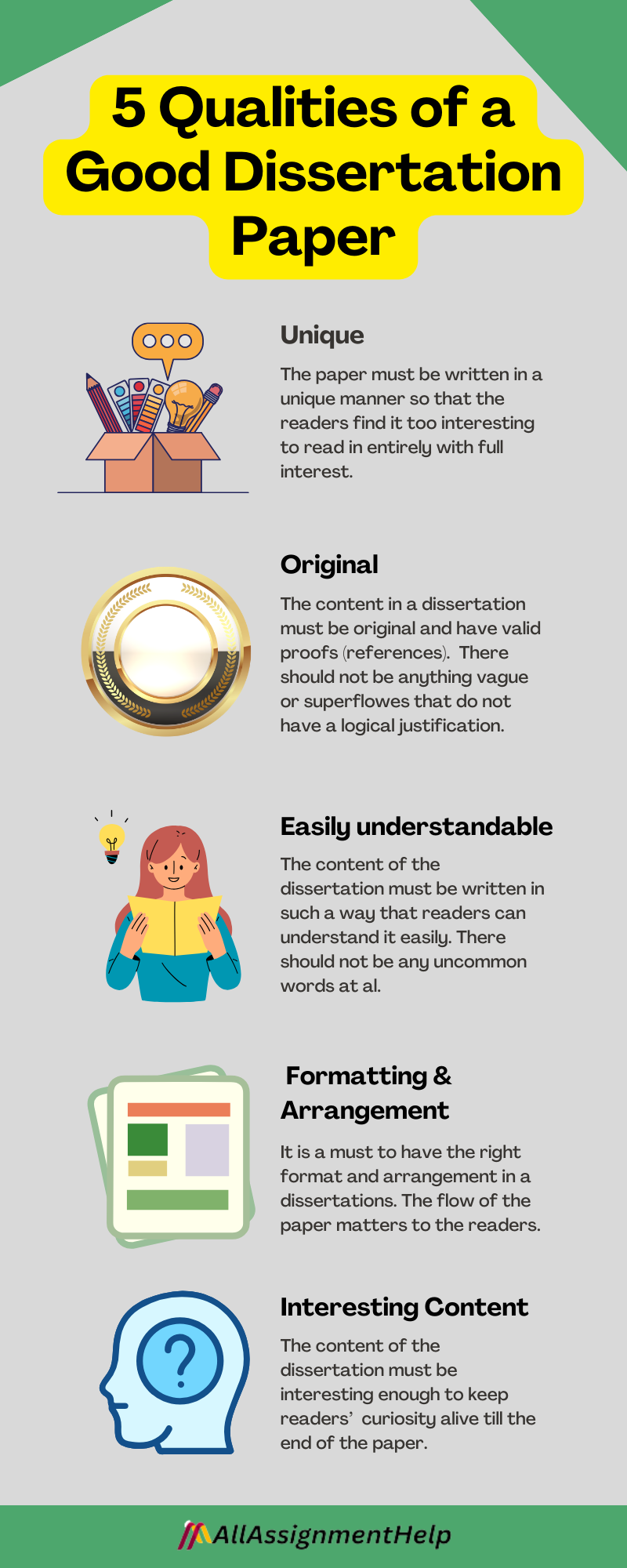 How to write a perfect dissertation in a hassle-free way