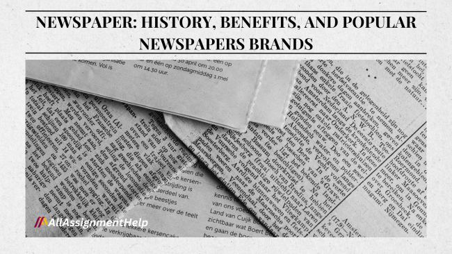 Newspaper: History, Benefits, and Popular Newspapers Brands