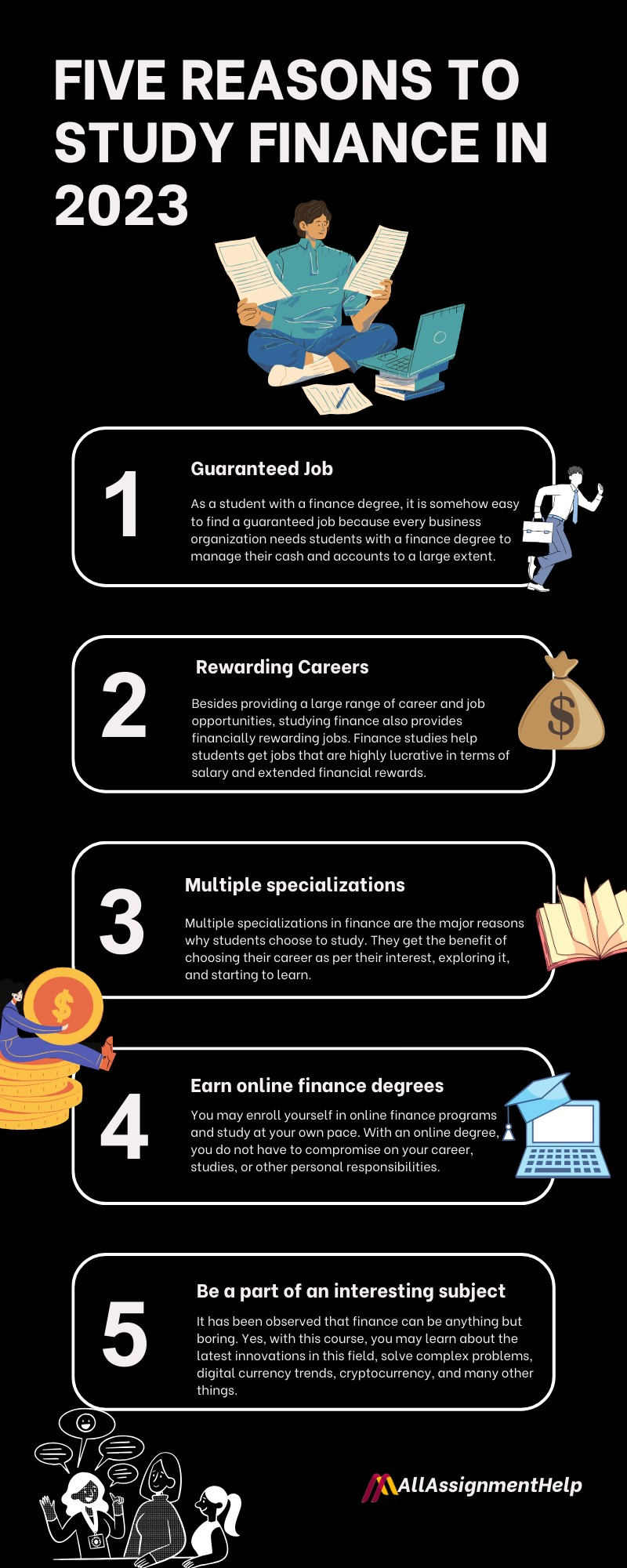 Finance: Why It Is the Best Field to Choose in 2023