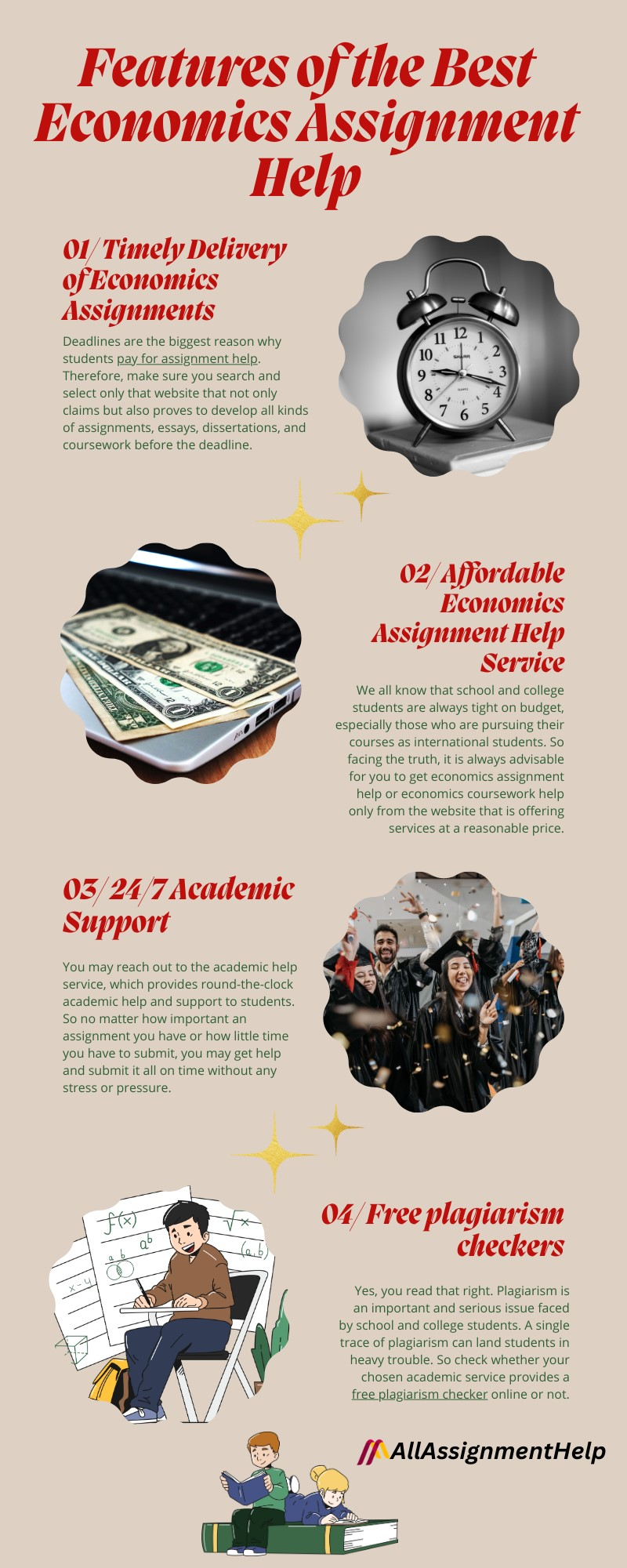 Economics Assignment Help: Pay for Online Help