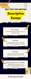 What is descriptive writing | Tips for better descriptive writing