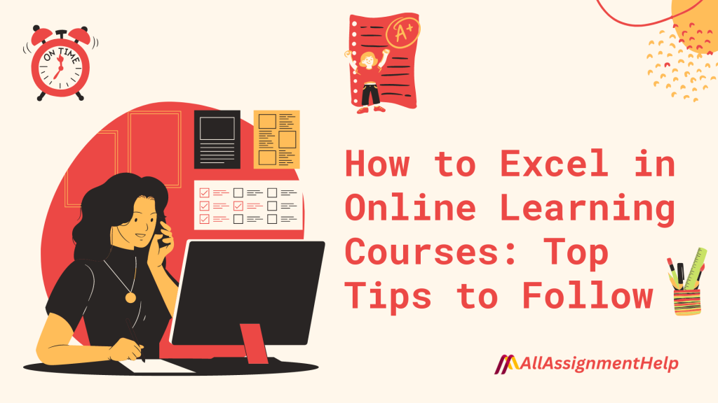 Online Learning Course: How Can Students Success in It?