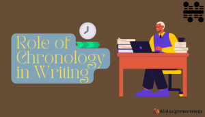 Spatial order composition and the role of chronology in essay