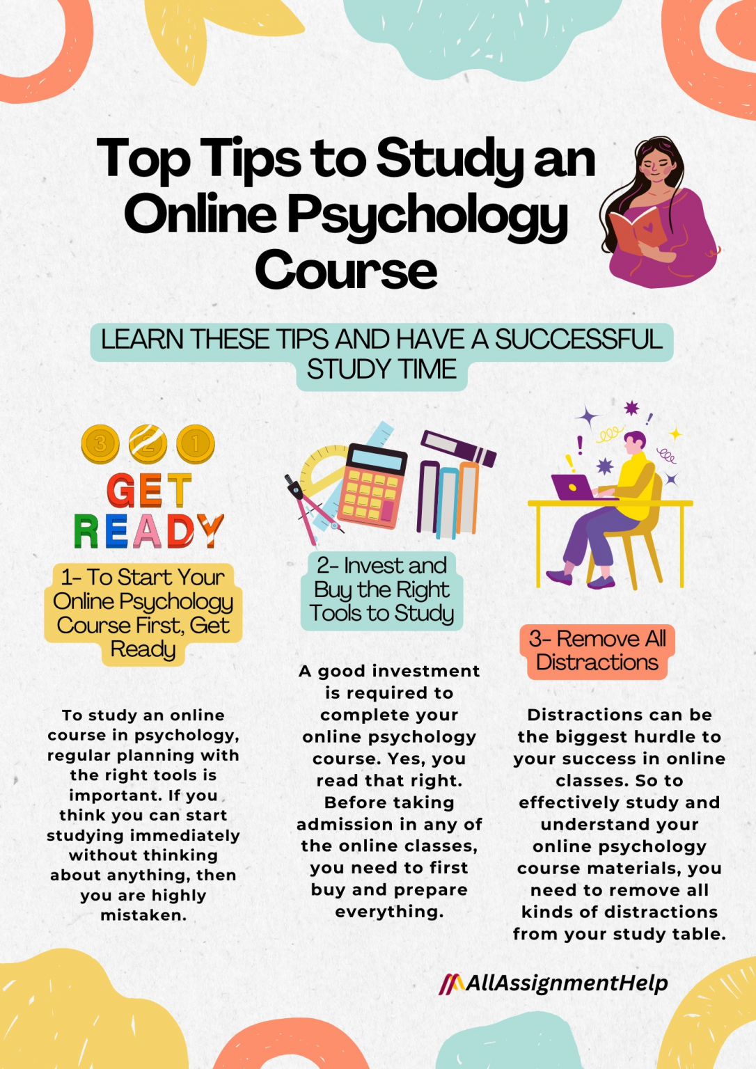 Online Psychology Courses: Best Courses and Study Tips