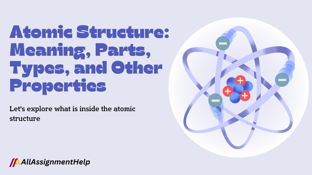 Atomic Structure: Meaning, Parts, Types, and Other Properties