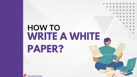 White paper writing | Basics of writing a white paper