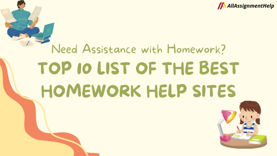 A Curated List Of Best Homework Help Sites | Education Blog