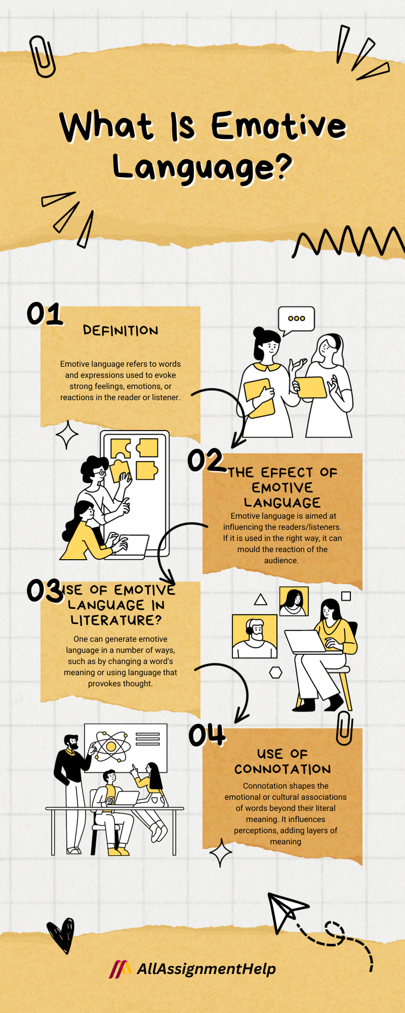 Emotive language definition | Example of Emotive language