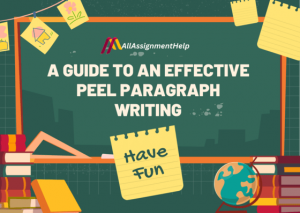 A Guide to an Effective PEEL Paragraph Writing
