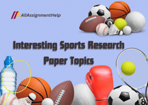 Sports Research Paper Topics | Interesting Sports Research Topics