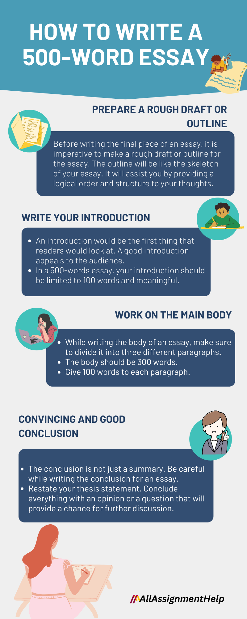 500 Word Essay: Discover the Ideal Method for Writing One