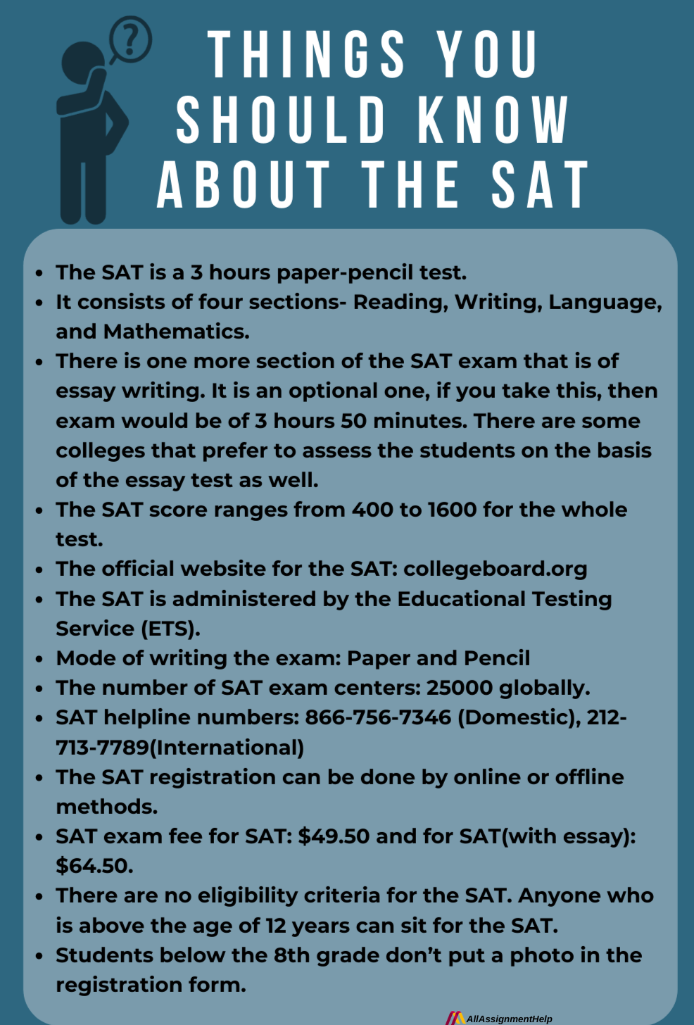 How to study for the SAT | Tips to study for the SAT