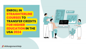 Get to know everything about Straighterline courses from experts