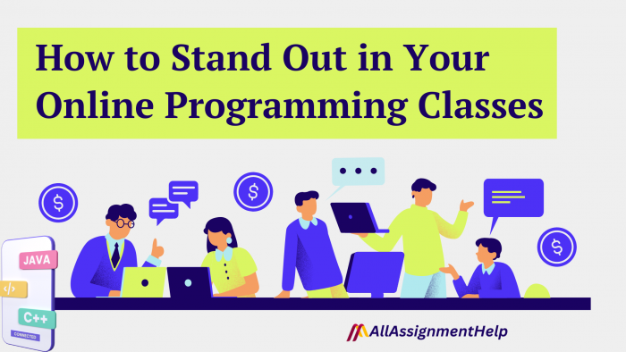 Online Programming Classes: Five Tips for Success