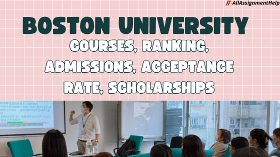 Everything You Need to Know About Boston University