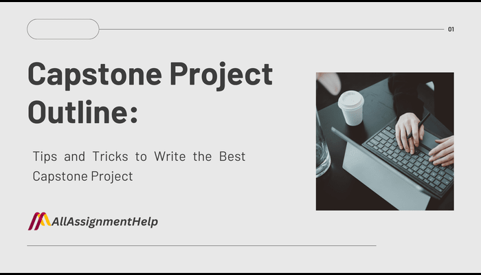Essentials Of A Capstone Project Outline