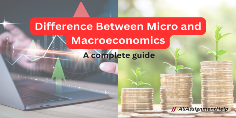 Micro and Macroeconomics: Key Differences