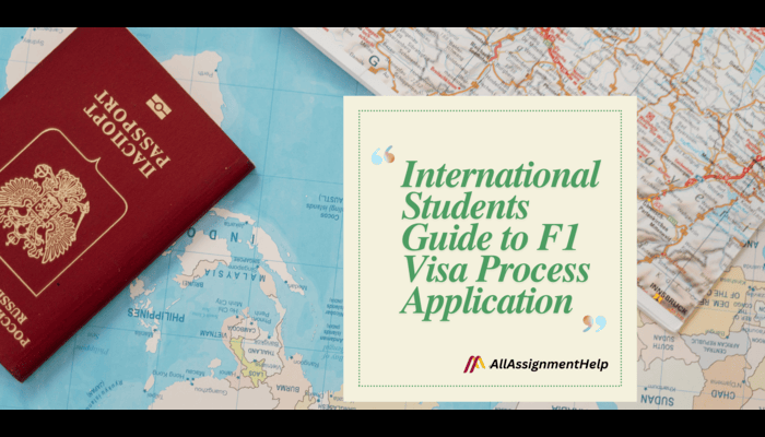 F1 Visa: Step-by-Step Application Process Explained