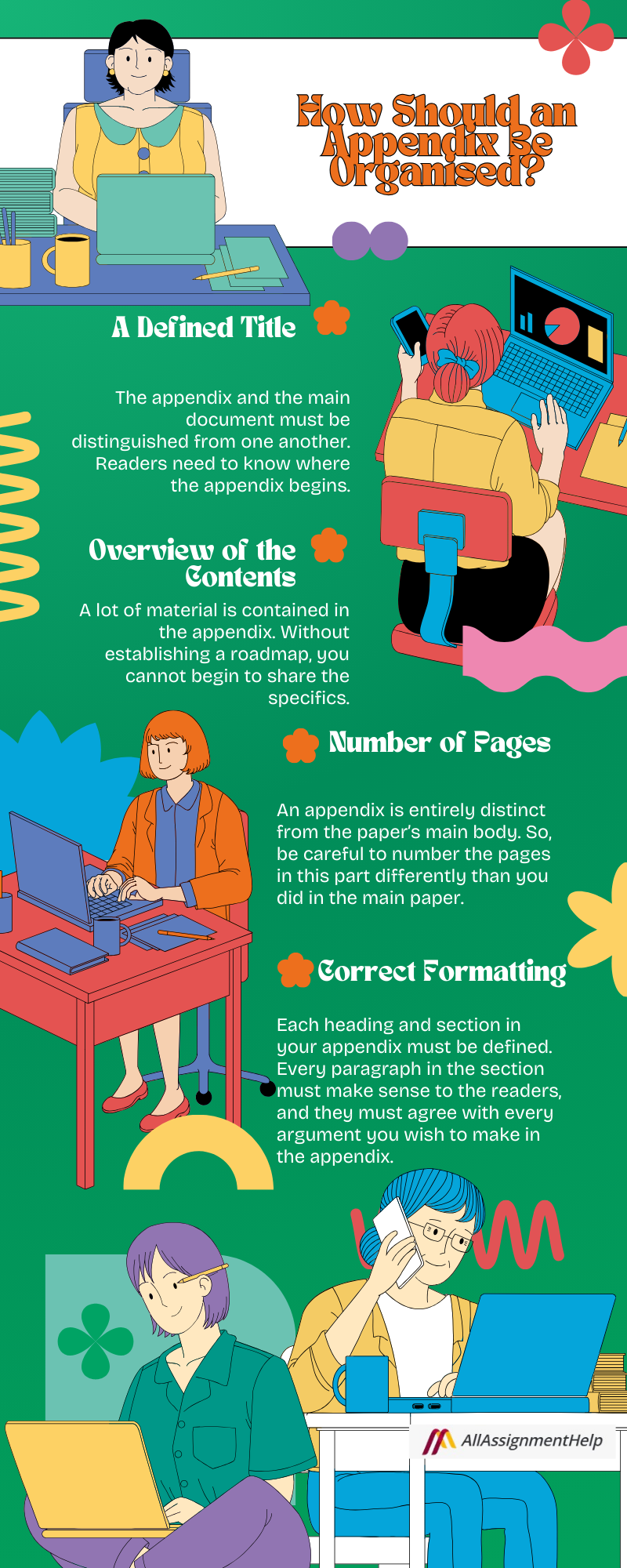 How to Write an Appendix in a Report or Paper